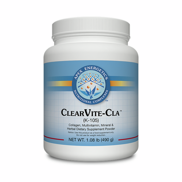 ClearVite CLA (K105) Berry - Apex Energetics | Amrita Nutrition