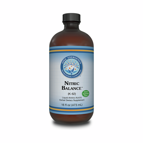 Nitric Balance (K62) Peppermint - Apex Energetics | Amrita Nutrition