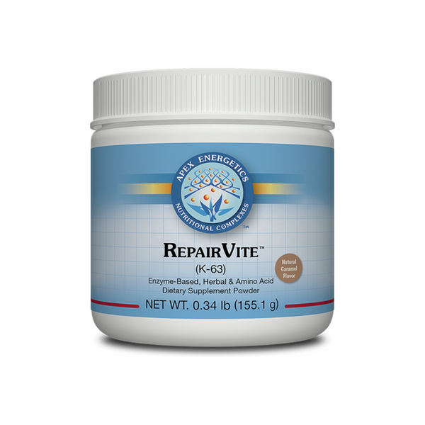 RepairVite (K63) Caramel - Apex Energetics | Amrita Nutrition