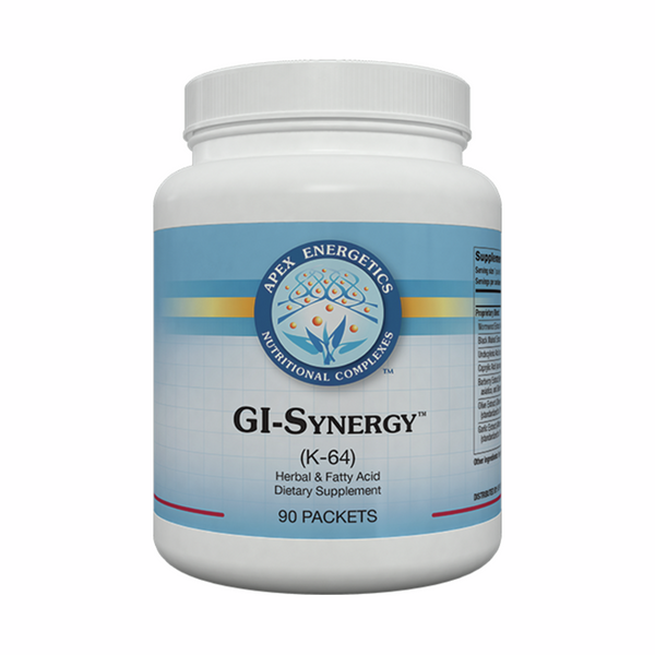 GI Synergy (K64) - Apex Energetics | Amrita Nutrition
