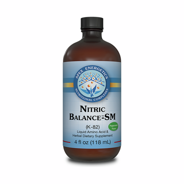 Nitric Balance SM (K82) Peppermint- Apex Energetics | Amrita Nutrition