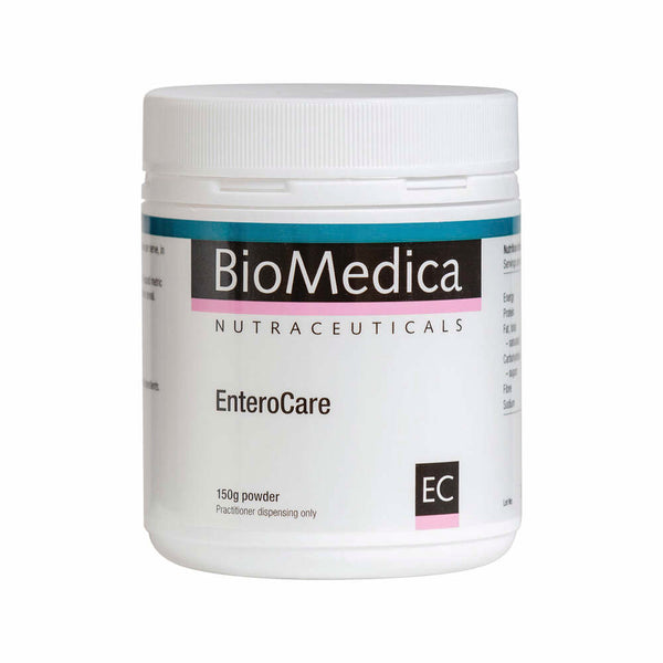 EnteroCare - 150g Powder - BioMedica | Amrita Nutrition