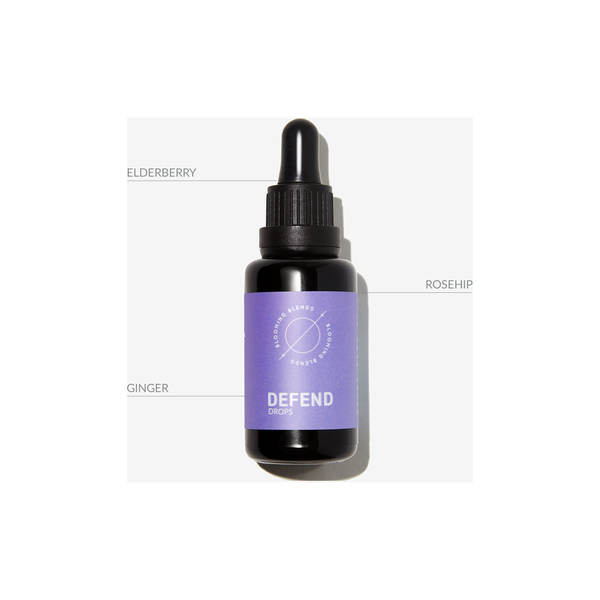 Defend Drops - 30ml - Blooming Blends | Amrita Nutrition