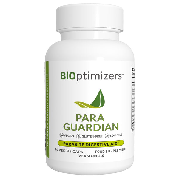Para Guardian - 90 Capsules | BIOptimizers | Amrita Nutrition