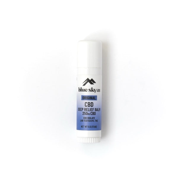 Deep Relief CBD Balm - 17.6g | Blue Sky CBD | Amrita Nutrition