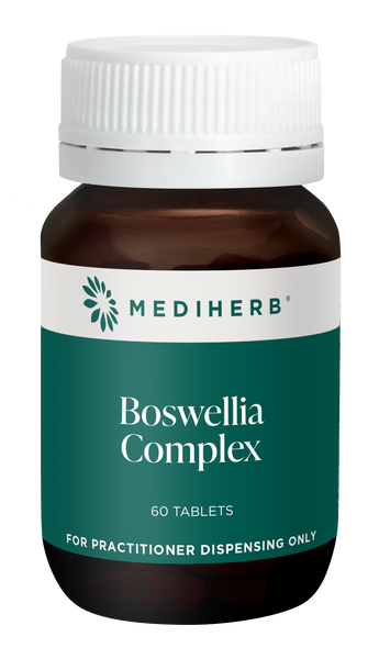 Boswellia Complex - 60 Tablets | Mediherb | Amrita Nutrition