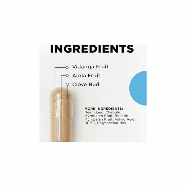 Para 2 - 120 Capsules - Cellcore Biosciences | Amrita Nutrition