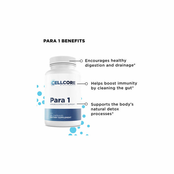 Para Kit - Cellcore Biosciences | Amrita Nutrition