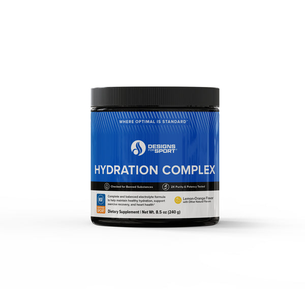Hydration Complex - 240g | Designs For Sport | Amrita Nutrition