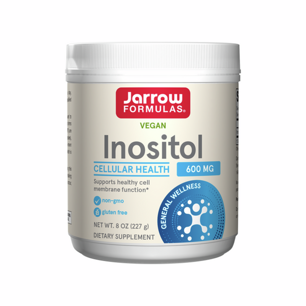 Inositol - 227g - Jarrow Formulas | Amrita Nutrition