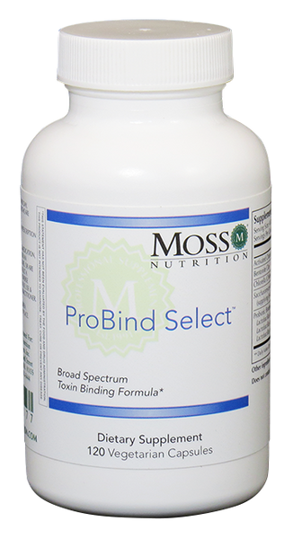 ProBind Select - 120 Capsules | Moss Nutrition