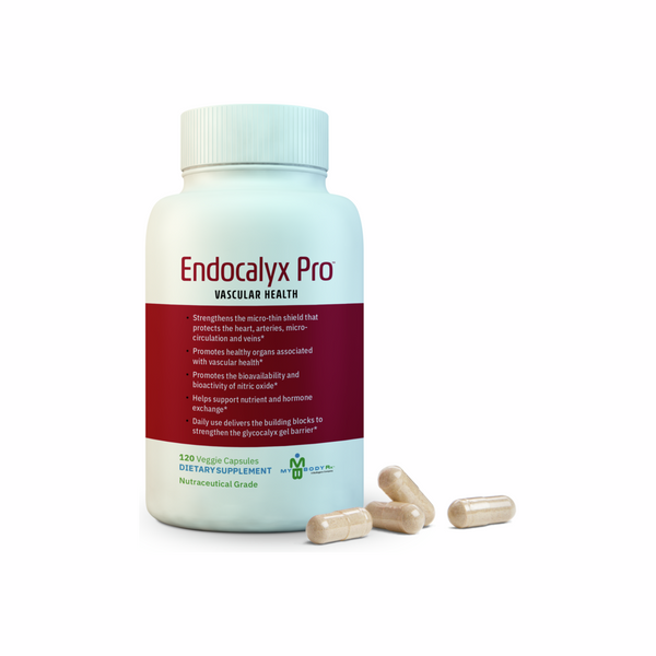 Endocalyx Pro - 120 Capsules - Microvascular HS | Amrita Nutrition
