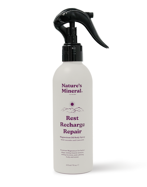 Rest Recharge Repair - 200ml | Nature's Mineral | Amrita Nutrition