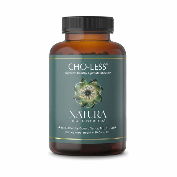 Cho-Less - 90 Capsules - Natura Health Products | Amrita Nutrition