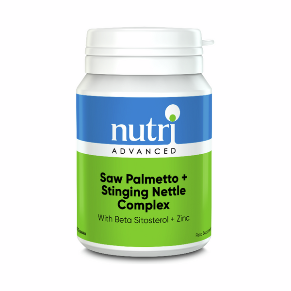 Saw Palmetto + Stinging Nettle Complex - Metagenics | Amrita Nutrition