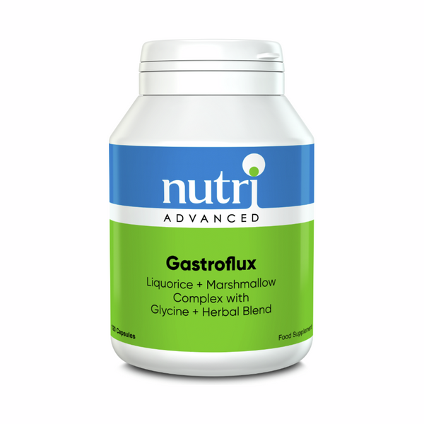 Gastroflux - 120 Tablets - Metagenics | Amrita Nutrition