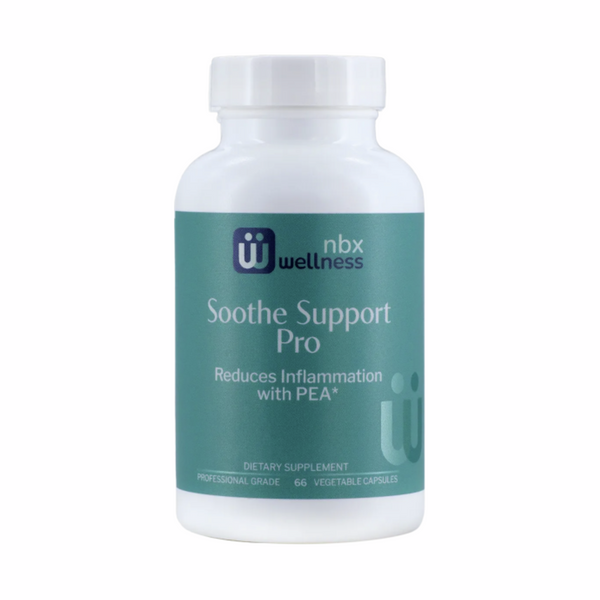 Soothe Support Pro - 66 Capsules - NBX Wellness | Amrita Nutrition