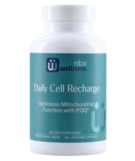 Daily Cell Recharge - 60 Capsules | NBX Wellness | Amrita Nutrition