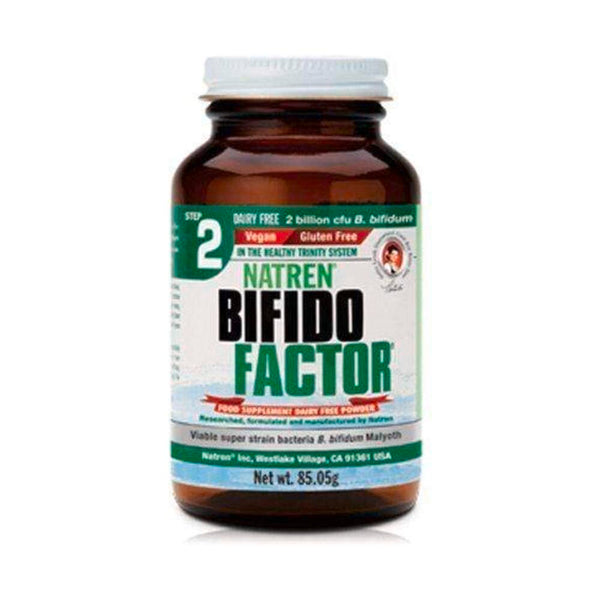 Bifido Factor Dairy Free Powder - 85g | Natren | Amrita Nutrition