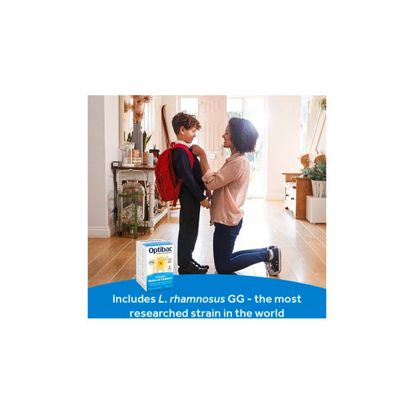 Babies & Children - 30 Sachets - Optibac | Amrita Nutrition