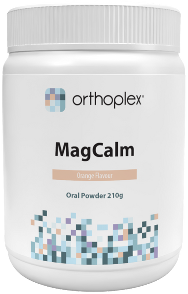 MagCalm - 210g | Orthoplex | Amrita Nutrition