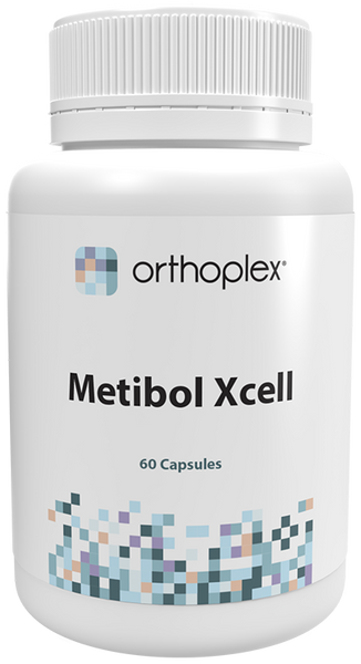 Metibol Xcell - 60 Capsules | Orthoplex | Amrita Nutrition