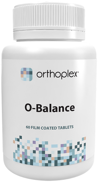 O-Balance - 60 Tablets | Orthoplex | Amrita Nutrition