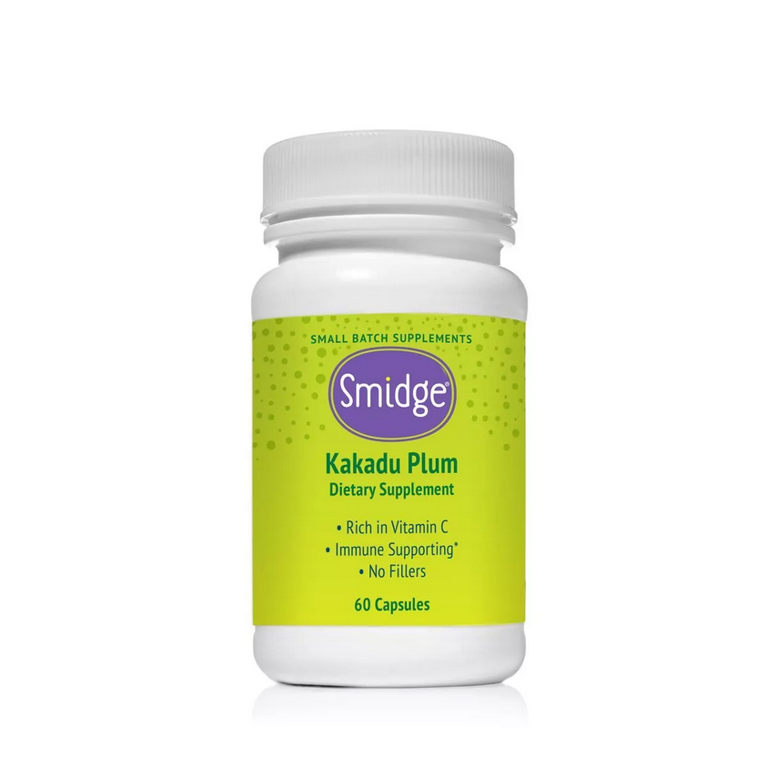 Kakadu Plum - 60 Capsules | Smidge | Amrita Nutrition