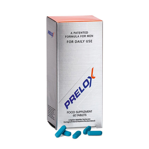 Prelox - 60 Tablets | Pharma Nord | Amrita Nutrition