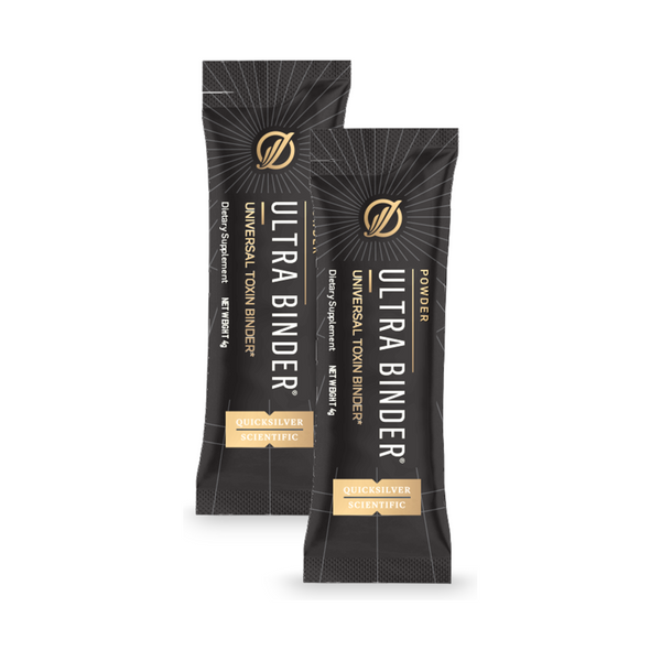 Ultra Binder - 20 Sticks - Quicksilver Scientific | Amrita Nutrition
