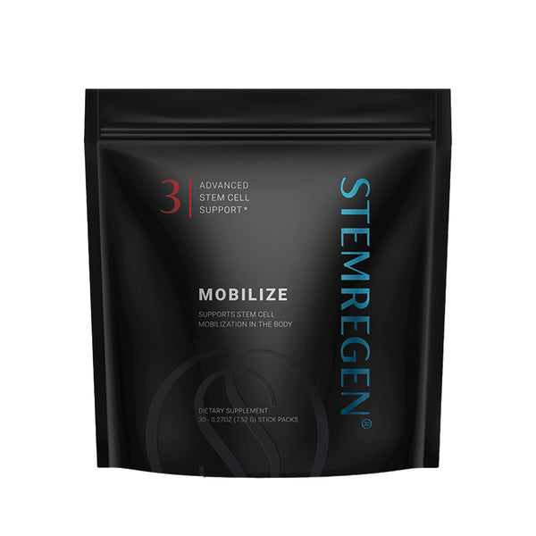 Mobilize - 30 Stick Packs | STEMREGEN | Amrita Nutrition