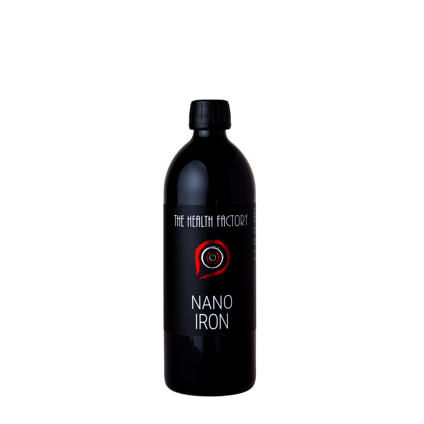 Nano Iron - 500ml | The Health Factory | Amrita Nutrition