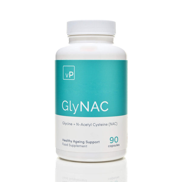GlyNAC - 90 Capsules | Vitality Pro | Amrita Nutrition
