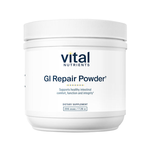 GI Repair Powder - 206g - Vital Nutrients | Amrita Nutrition