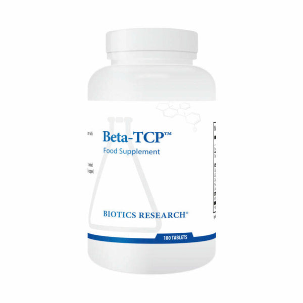 Beta-TCP™- Biotics Research | Amrita Nutrition