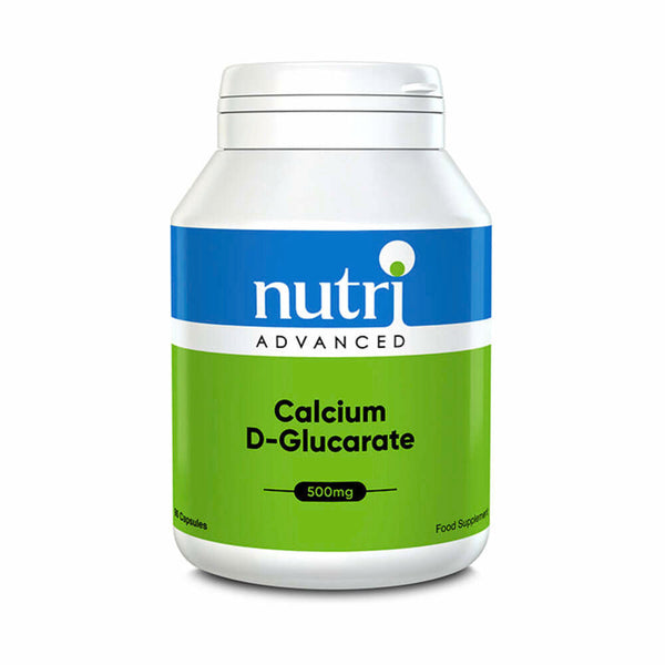 Calcium D-Glucarate - 90 Capsules - Metagenics | Amrita Nutrition