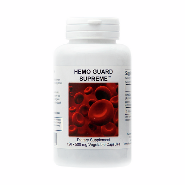 Hemo Guard Supreme - Supreme Nutrition Products | Amrita Nutrition