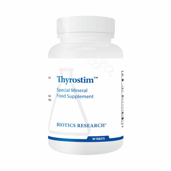 Thyrostim™- Biotics Research | Amrita Nutrition